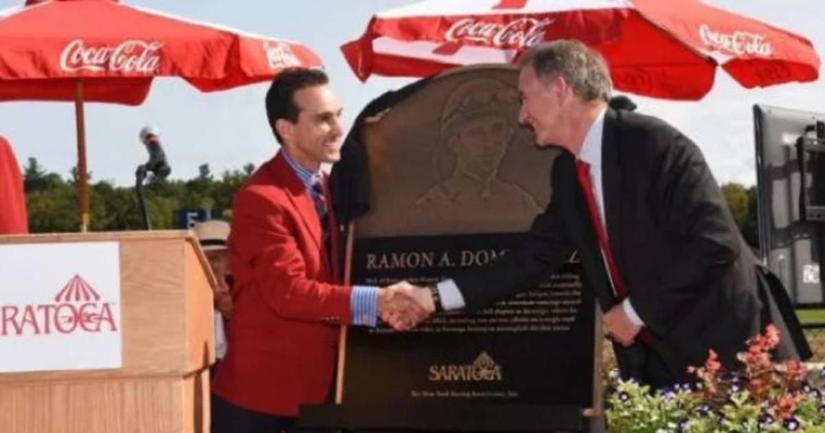 Se cumplen 7 años que Ramón Domínguez fue elegido para el salón de la ...