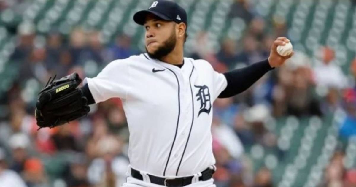 MLB: ¡Sorprendente! Vea los asombrosos números de Eduardo Rodríguez en ...