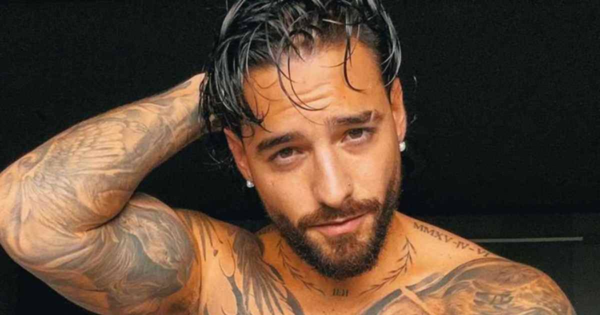 ¡Pa que suba la temperatura! Maluma enciende las redes al publicar contenido sexy