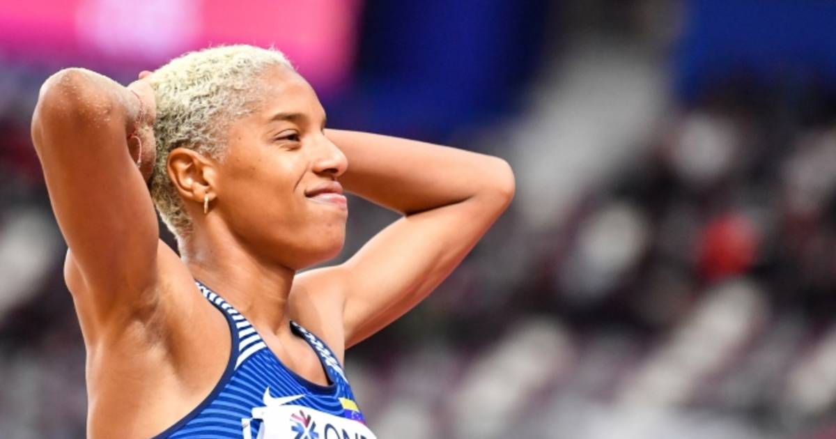 ¡Ella si que se lo goza! Mira el baile y el emotivo mensaje de Yulimar ...