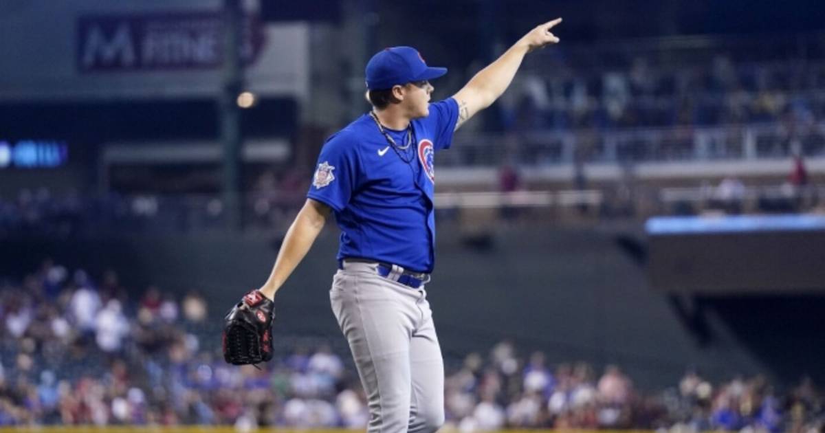 MLB: Solo estos dos abridores de los Chicago Cubs han conseguido esta ...