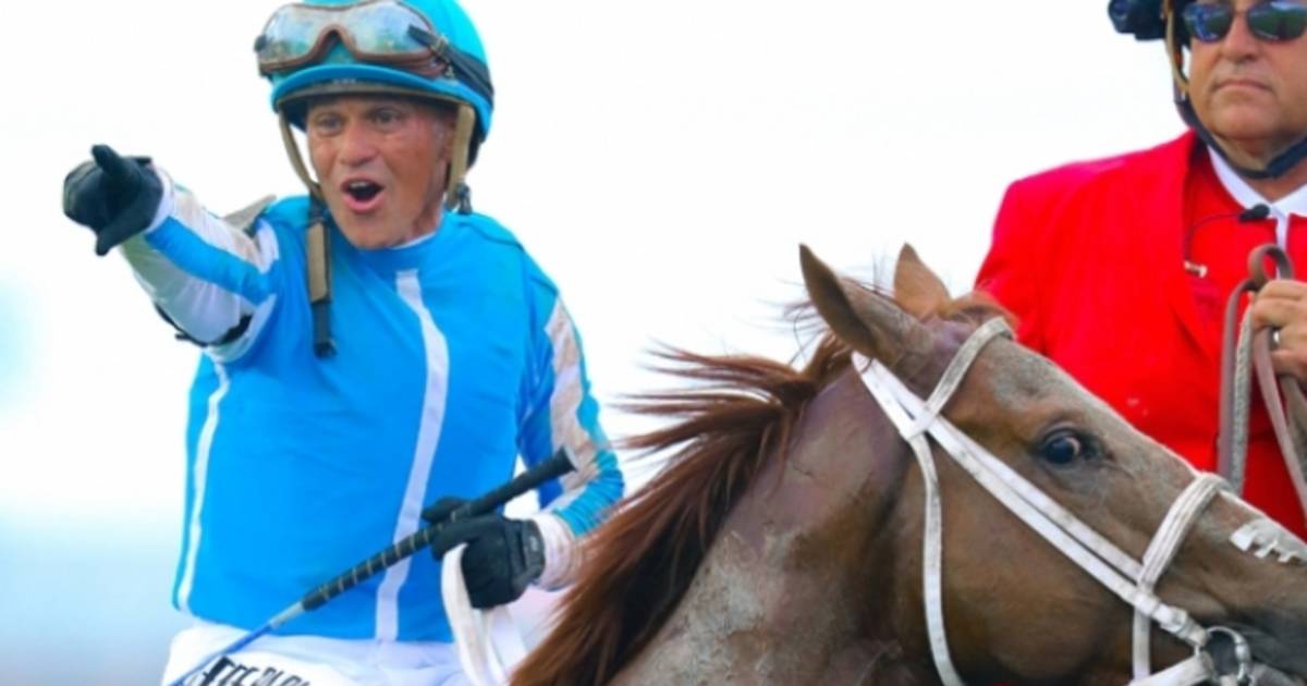 Javier Castellano es el segundo jockey venezolano que logra esto en ...