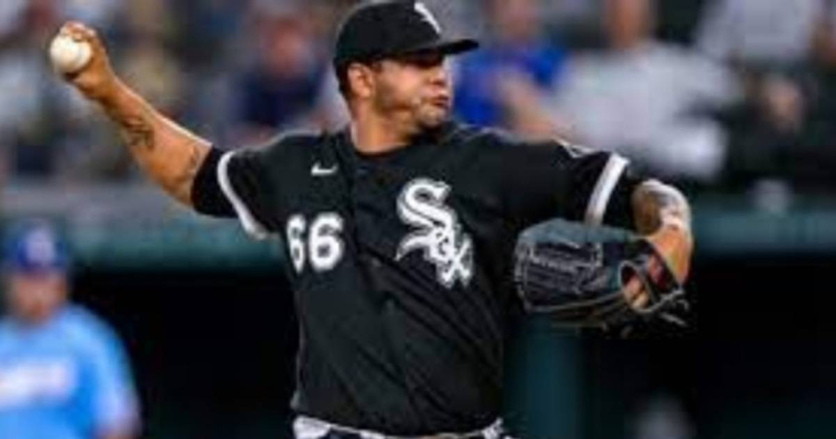 MLB: José Ruiz habla sobre su segunda oportunidad con los Arizona ...