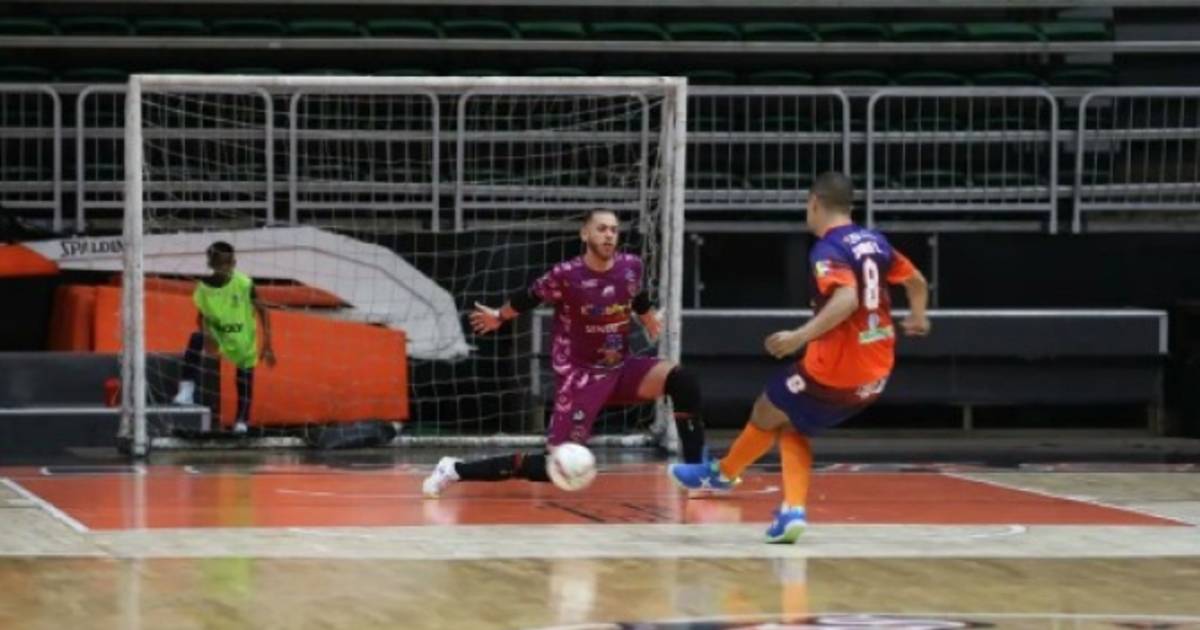 Liga FUTVE Futsal: Así van las tablas de posiciones en el Torneo Apertura