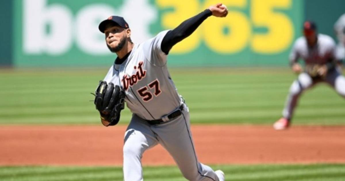 MLB: Eduardo Rodríguez y la clave para su gran momento