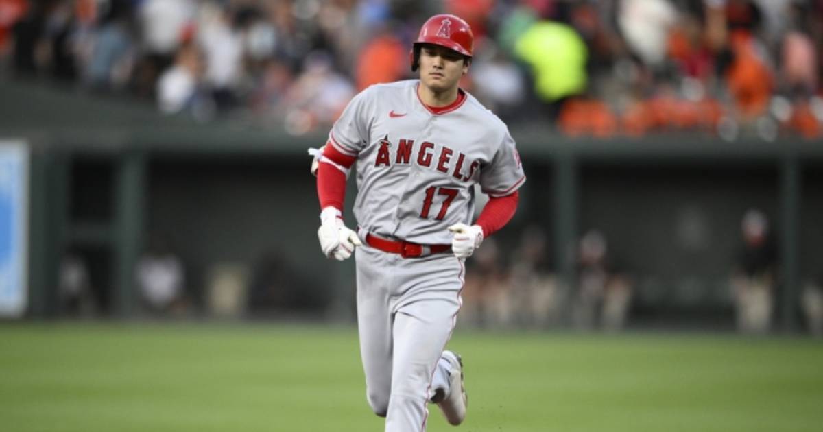 MLB: ¡Showtime! Shohei Ohtani conectó un ENORME jonrón que dejó sin palabras a los fanáticos ...
