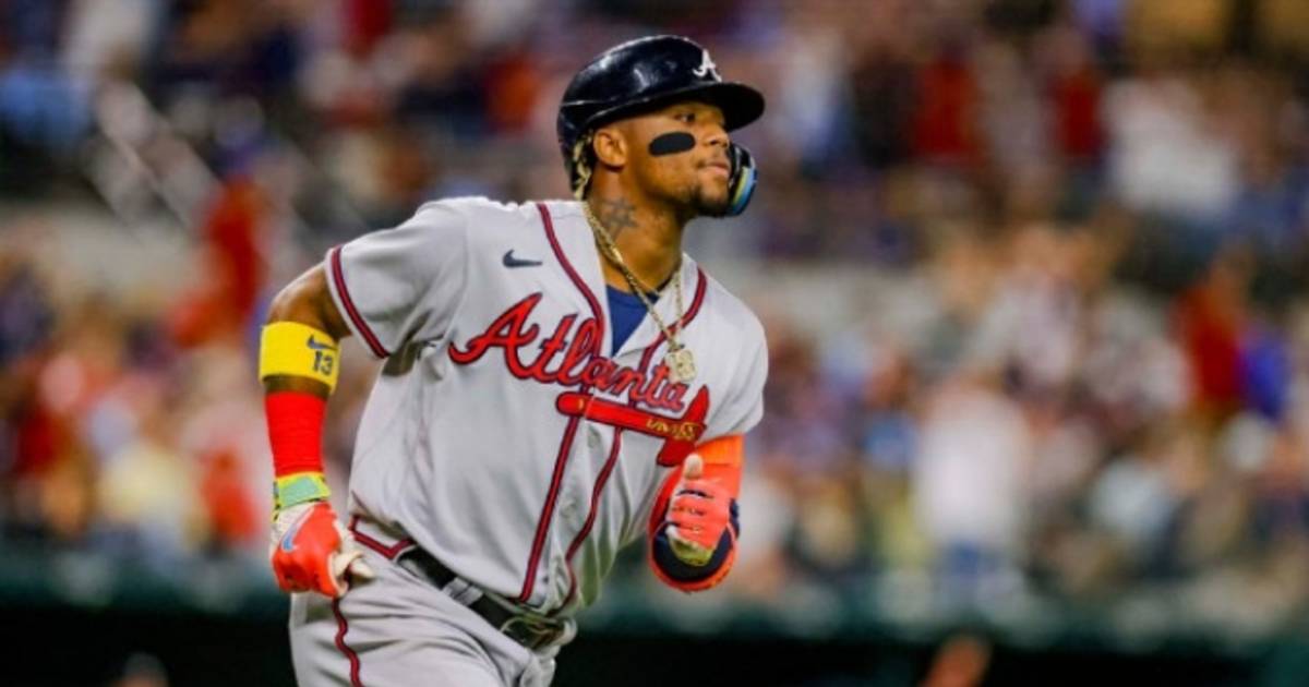 MLB: Ronald Acuña Jr. encaminado a imponer estas cifras récords en 2023