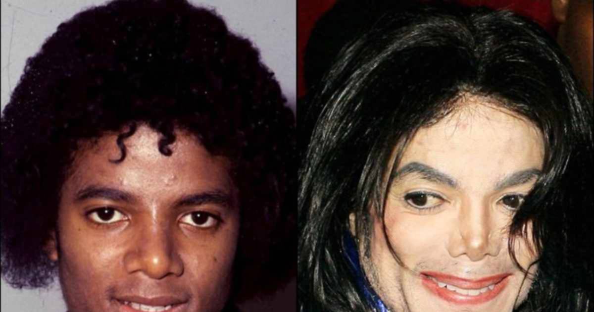 ¿Blanco o negro? Así se vería Michael Jackson actualmente según la ...