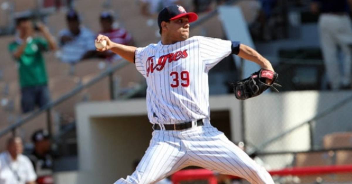LVBP: Yohan Pino vuelve a los Tigres de Aragua para trabajar con Buddy ...