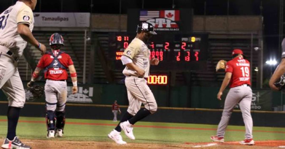 LMB: Alí Castillo brilla a la ofensiva en la victoria de los Tecos en ...