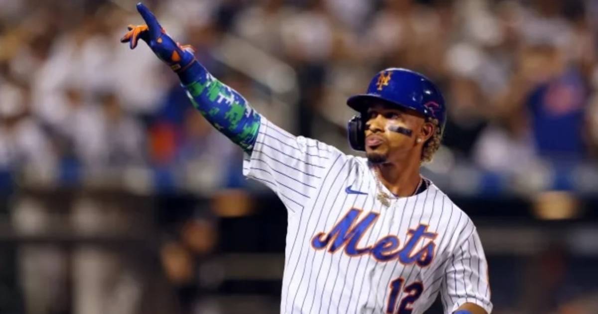 MLB: ¡Descomunal! Franciso Lindor puso a ganar a los Mets con este batazo (+Video)