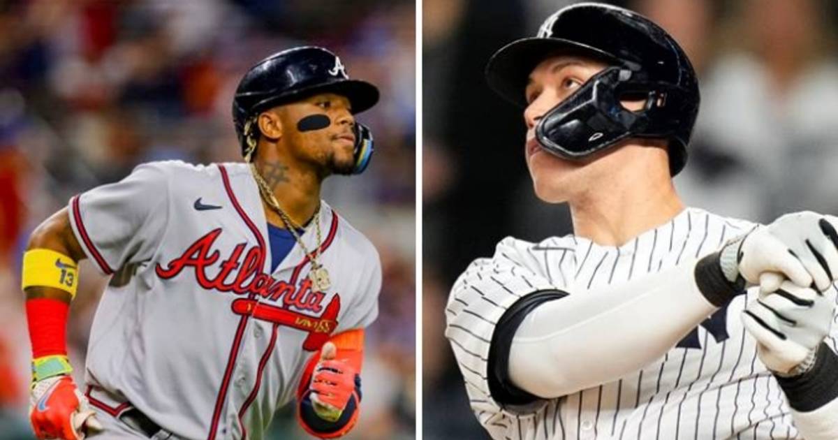 MLB: Ronald Acuña Jr. y Aaron Judge frente a frente en estas dos ...