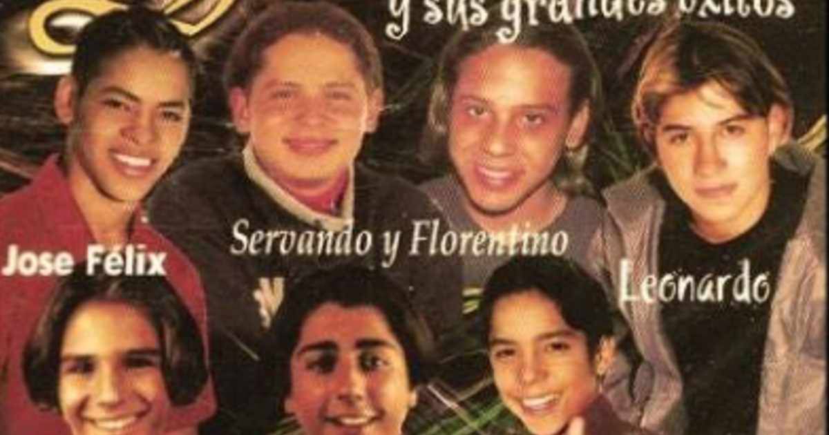 ¡Con mucho swing! Así lucen actualmente los primeros integrantes de ...