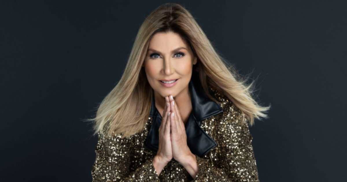 Maite Delgado se estrena como presentadora en la exitosa cadena Telemundo