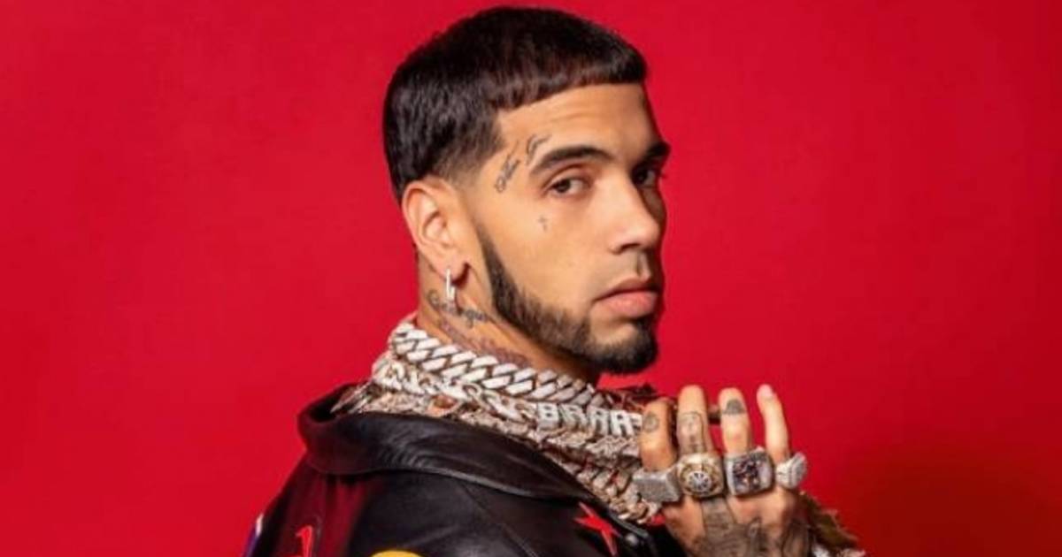 Así es el rollo: Anuel. Gloria Trevi, Roberto Antonio y Luis Gerónimo Abreu