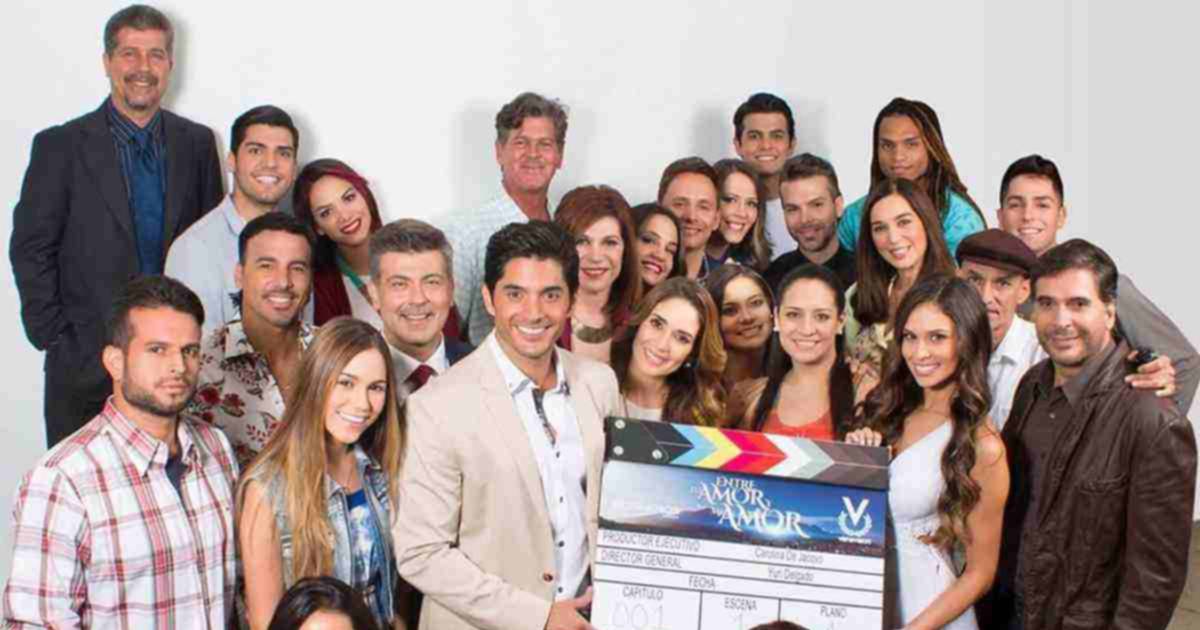 Confirmadísimo estos dos importantes actores venezolanos protagonizarán ...