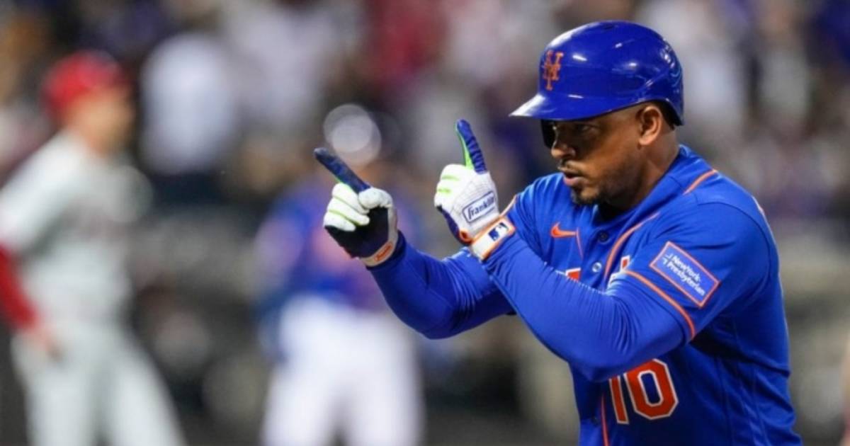 MLB: Eduardo Escobar tiene estos impresionantes números a pesar de su ...