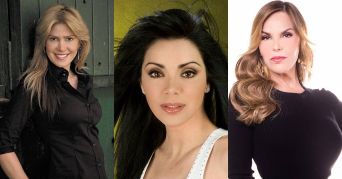 Carolina Perpetuo, Hilda Abrahamz, Astrid Carolina Herrera y más ...