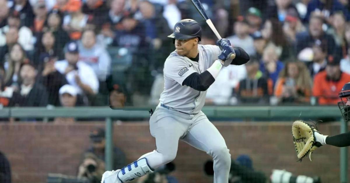 MLB: ¡Imparable! Juan Soto se la sacó a este Cy Young (+Video)