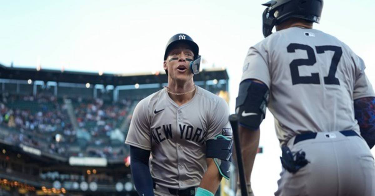 MLB: Aaron Judge intratable cuando juega en Yankee Stadium (+estadísticas)