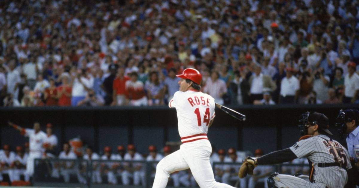 MLB: ¿Qué tienen en común Pete Rose y el venezolano Tucupita Marcano?