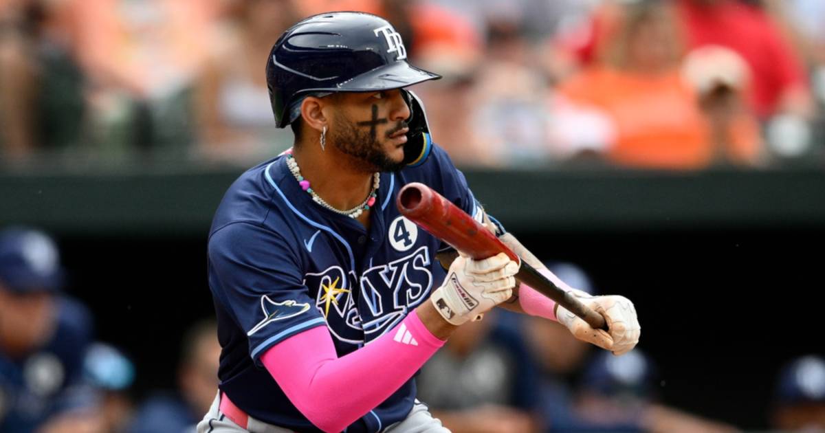 MLB: Rays de Tampa Bay esperan mantener el dominio contra Marlins de Miami