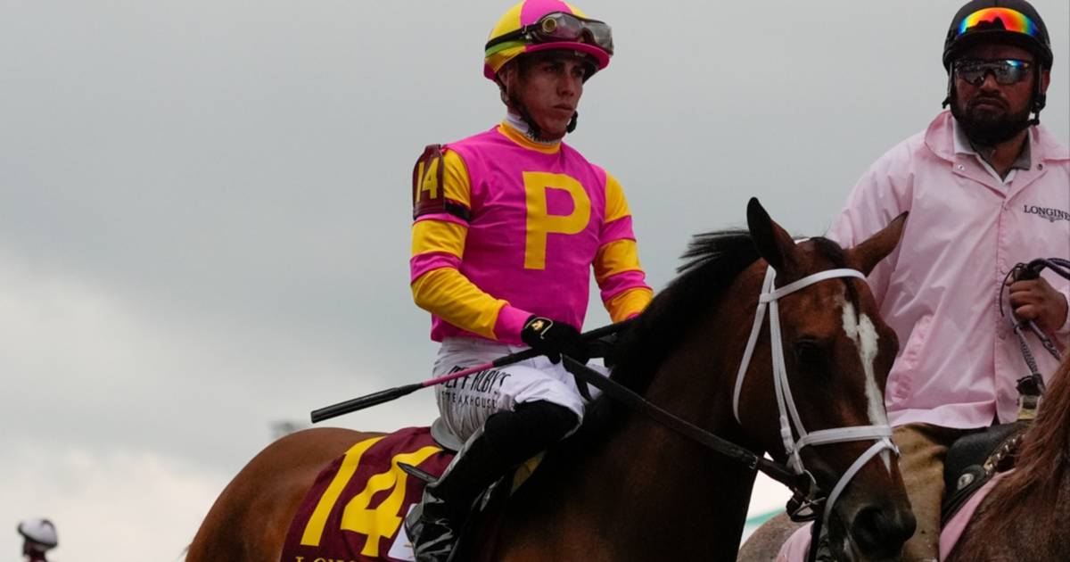 Irad Ortiz Jr. va full montas en el Belmont Stakes Racing Festival ...