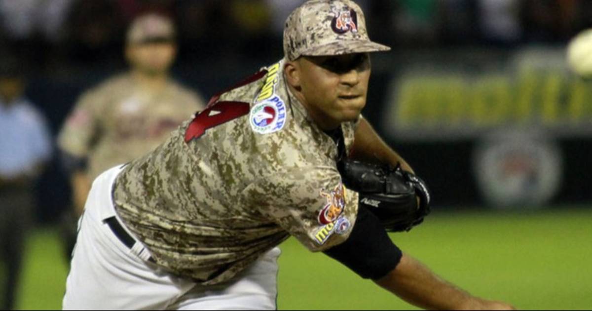 LVBP: Jorge Rondón agradece su cambio al Caracas y suelta sus primeras ...