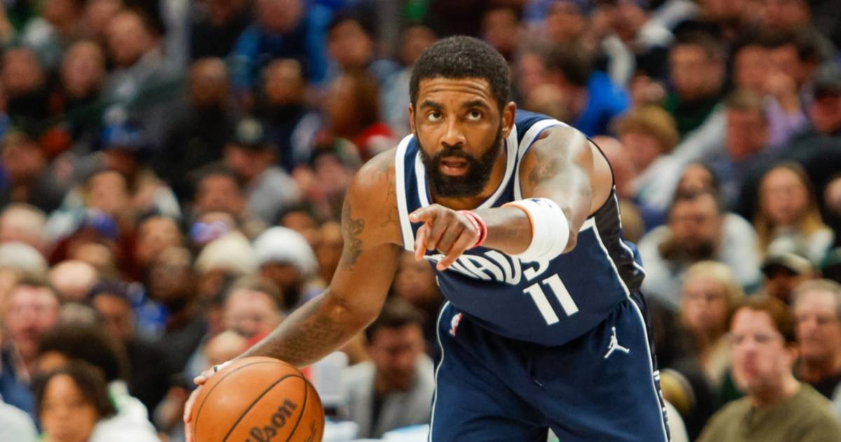 NBA: ¡La magia del "Uncle Drew"! Kyrie Irving muestra toda su magia con esta increíble canasta ...
