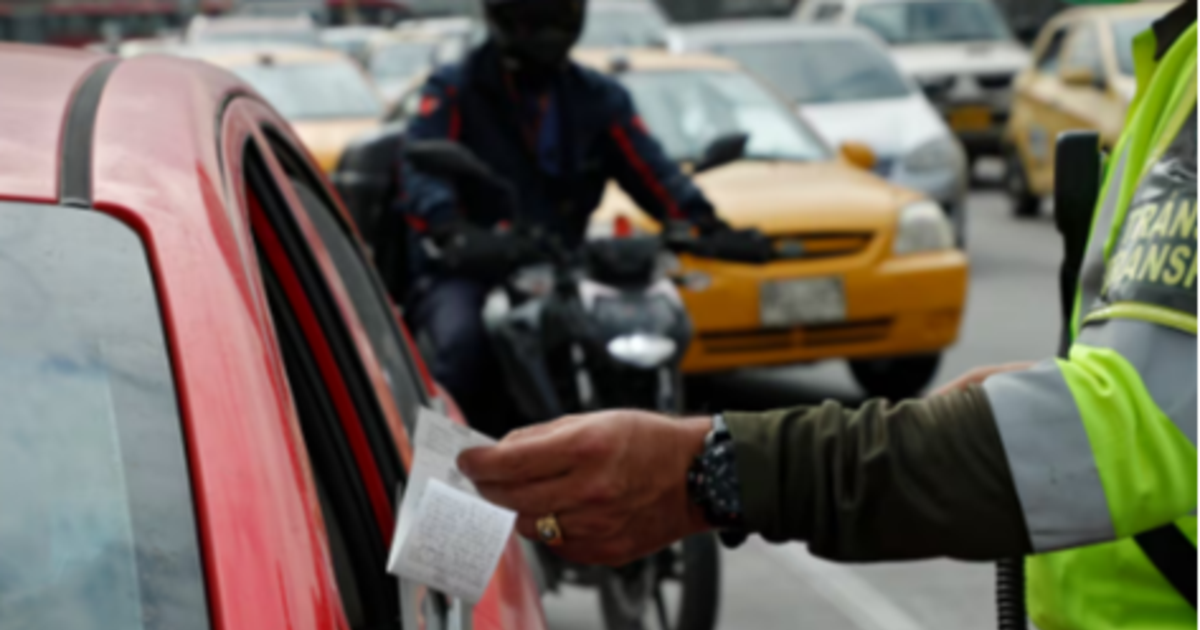 Multas en Venezuela: ¿por qué se calculan en euros?