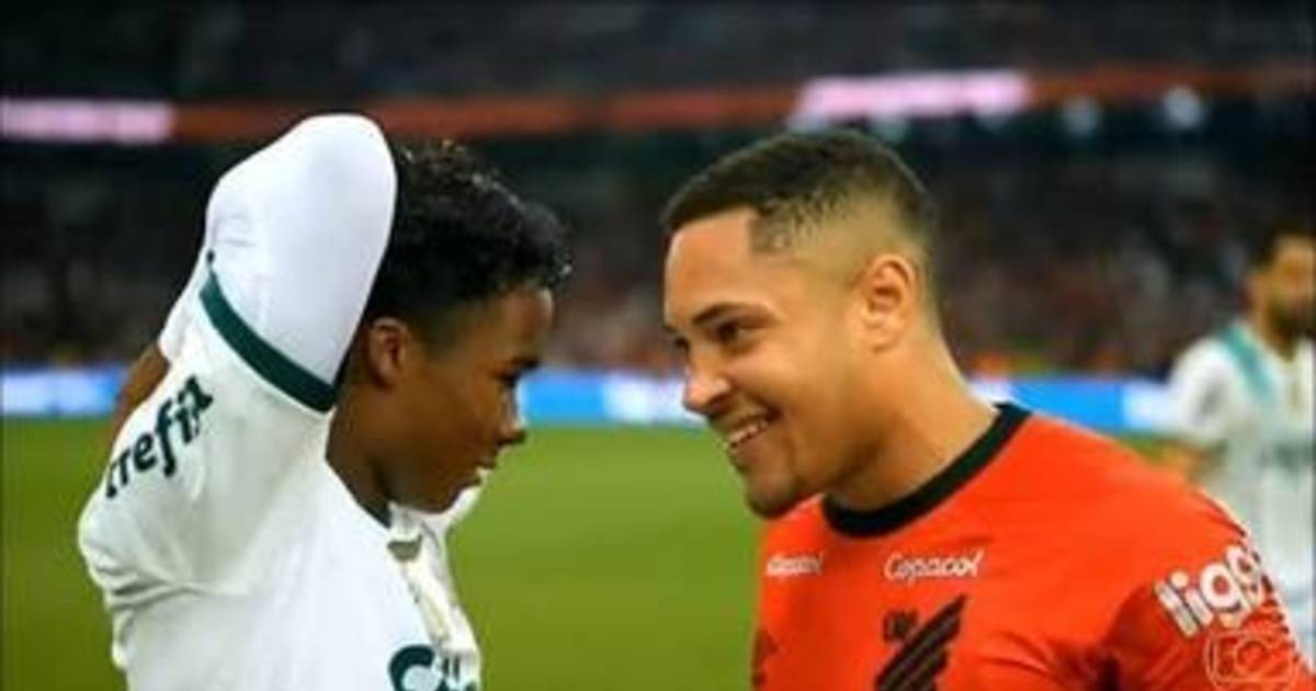 Endrick vs Vitor Roque: ¿Quién es mejor? Los números lo comprueban