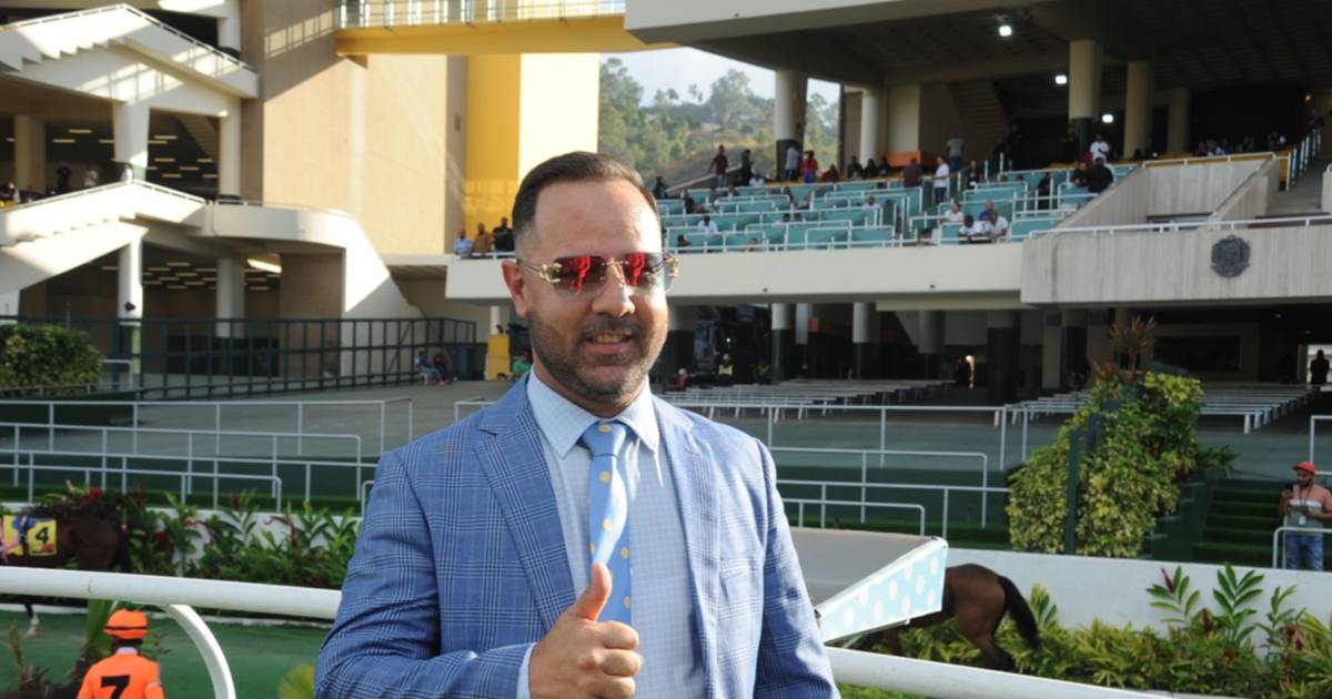 Esta es la línea de Luis Peraza para el domingo en La Rinconada (+Video)