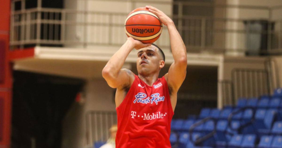 ¡Movimientos en el BSN! Ángel Rodríguez es nuevo jugador de los ...