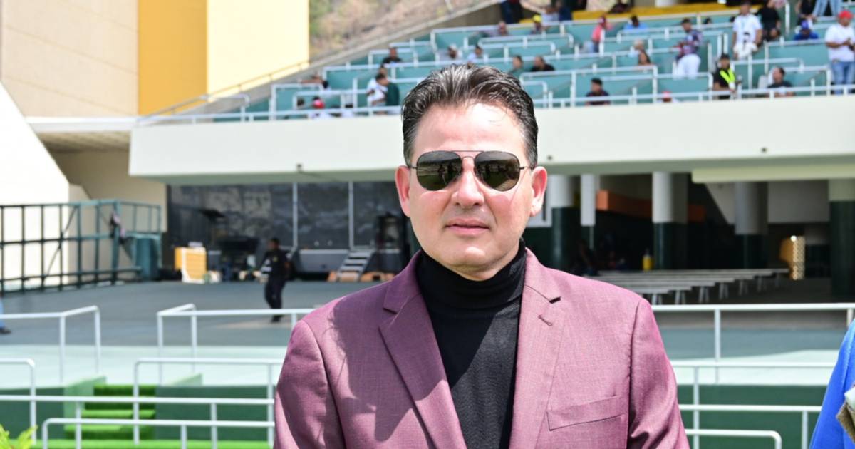 Riccardo D’Angelo informa que deja de trabajar con este Stud de La ...