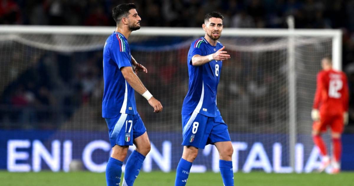 Eurocopa 2024: Esta es la posible alineación titular de Italia para su ...
