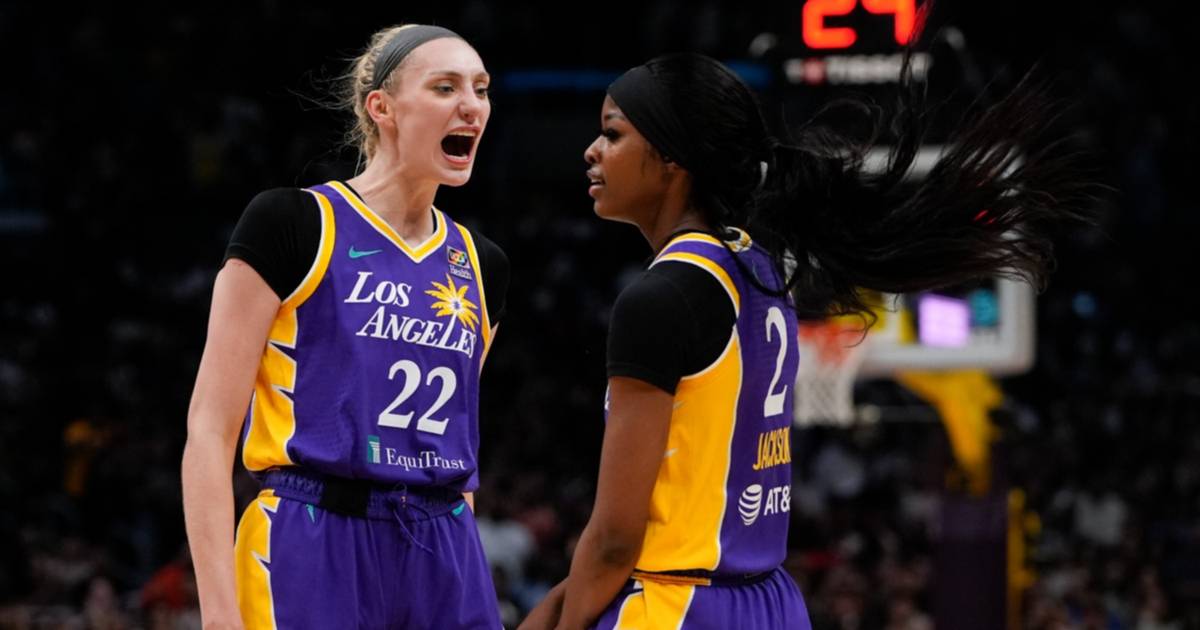 Así van los sorprendentes récords de audiencia que ha logrado la WNBA