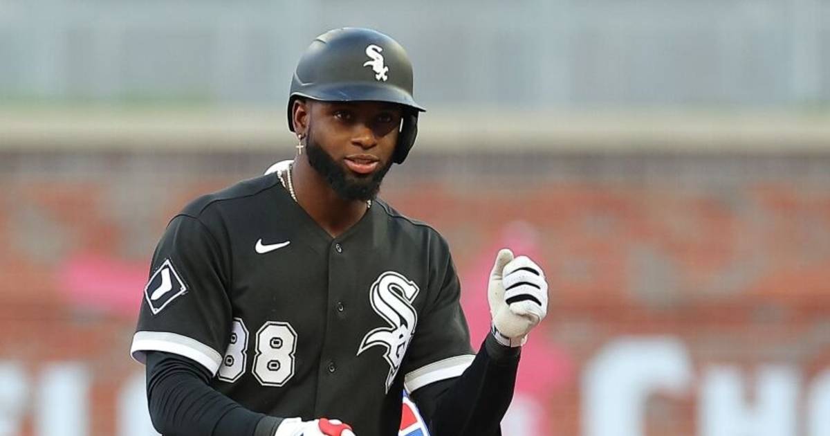 MLB: Luis Robert Jr. pega este nuevo jonrón para la causa de Chicago