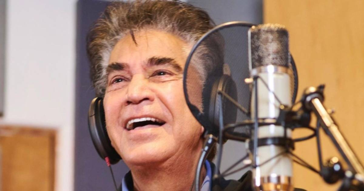 ¡Parranda en la cocina! José Luis Rodríguez "El Puma" hizo mover el ...