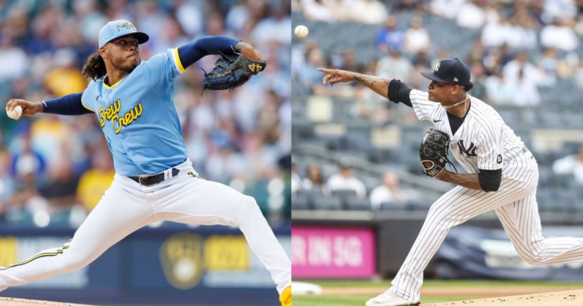 MLB: Freddy Peralta y Luis Gil figuran en este importante apartado de ...