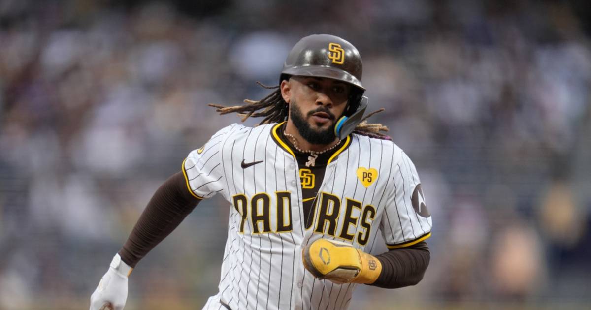Fernando Tatis Jr. llega a 17 juegos con hit: ¿Cuál es la racha más larga en San Diego?