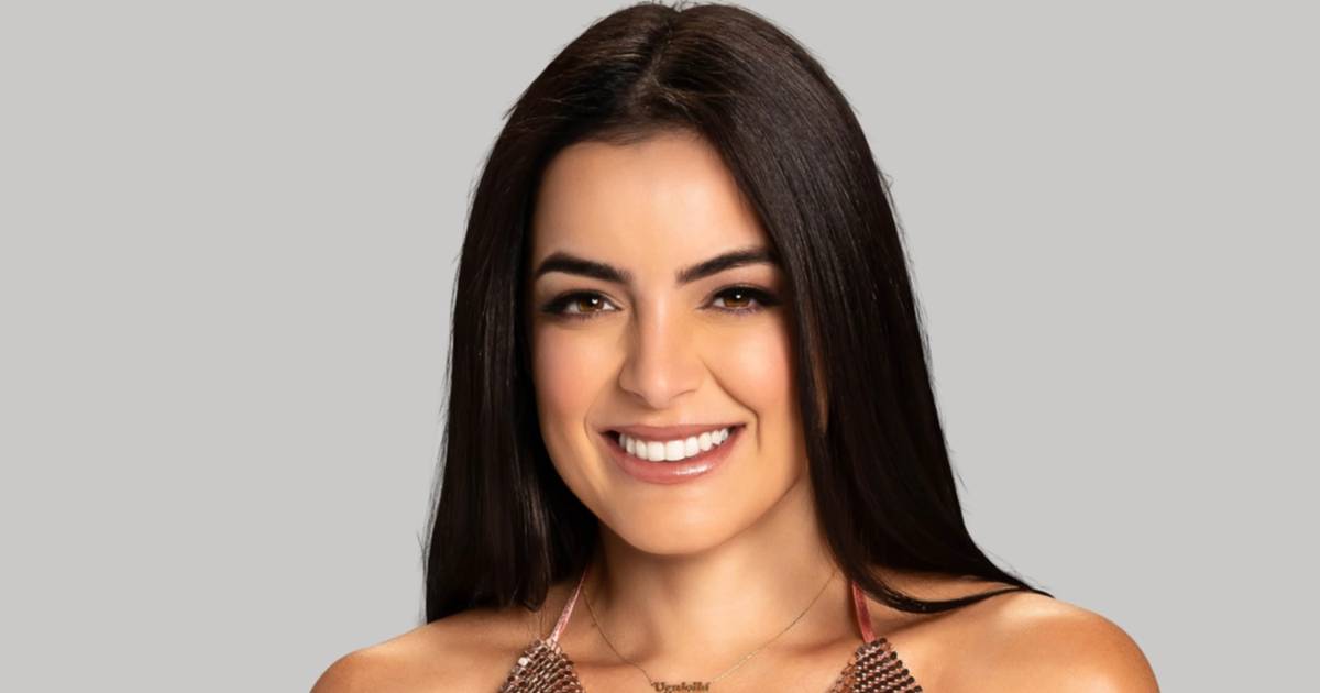 ¡Bienvenida! Daniela Navarro con las emociones a flor de piel por ...