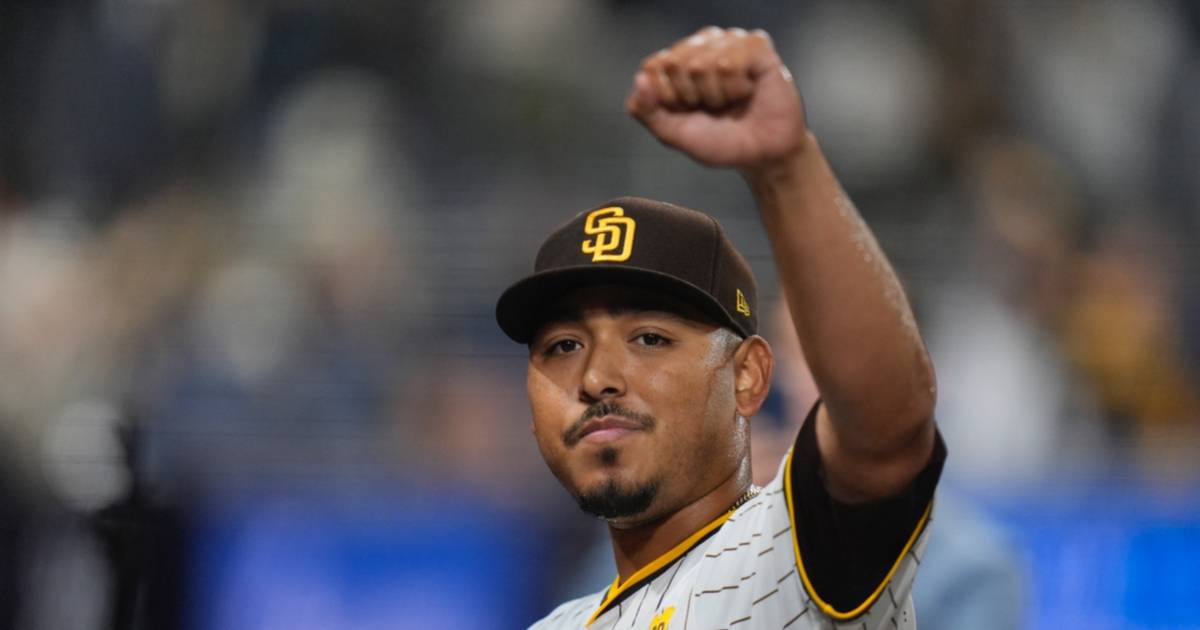 De estar al borde de la muerte a ser figura en MLB: La historia de ...