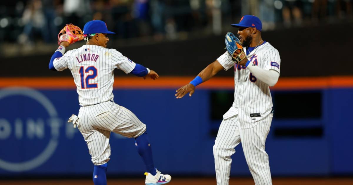 ¿Repunte de los Mets? Estos son los números de Nueva York desde el 31 ...