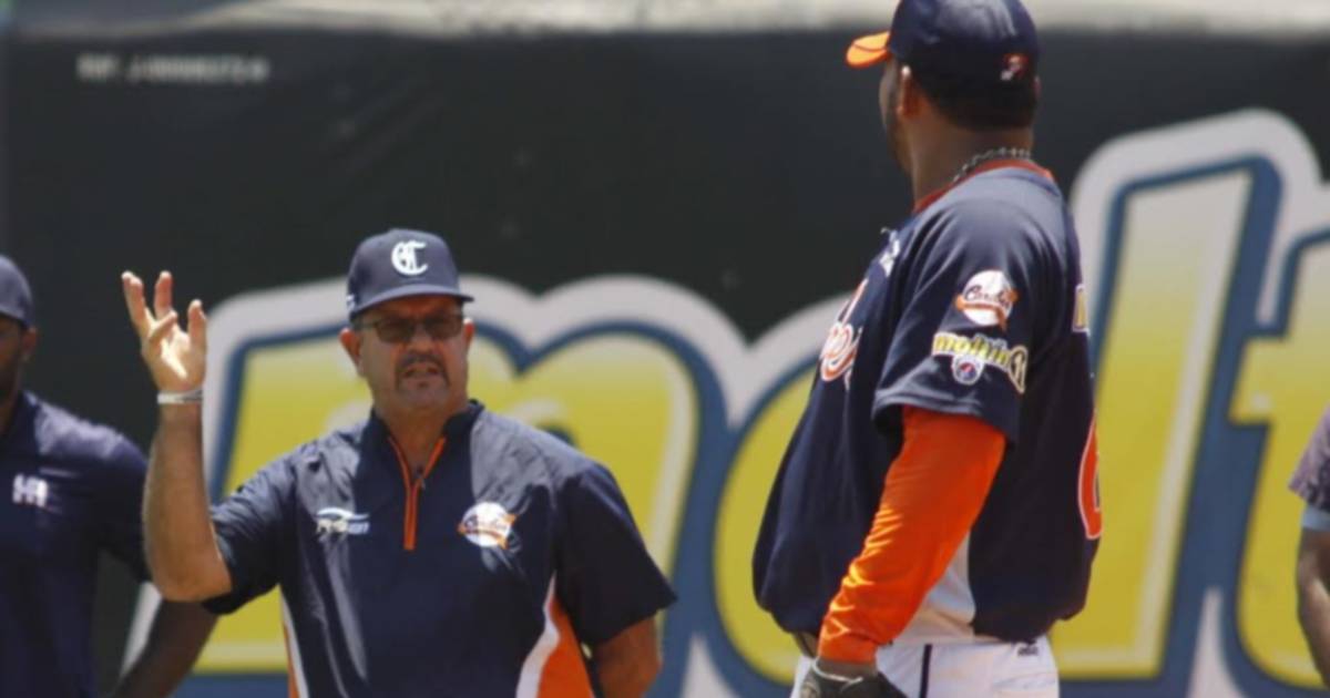 LVBP: Estas son las palabras de Mike Álvarez sobre la reconstrucción de ...