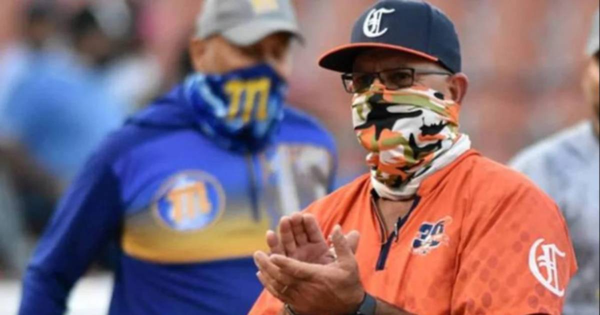 LVBP: Mike Álvarez tiene este mensaje a los fanáticos de Caribes (+Video)