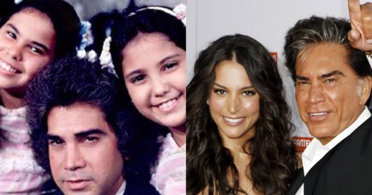 ¿Rencilla finalizada? Una de las hijas de José Luis Rodríguez "El Puma ...