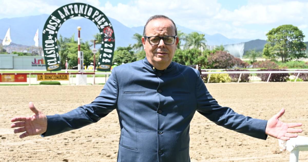 Mira el tiempo que tenía José Gregorio Rodríguez sin ganar dos carreras ...