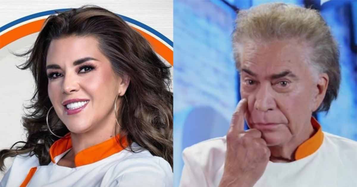 José Luis Rodríguez “El Puma” y Alicia Machado se enfrentan en la ...