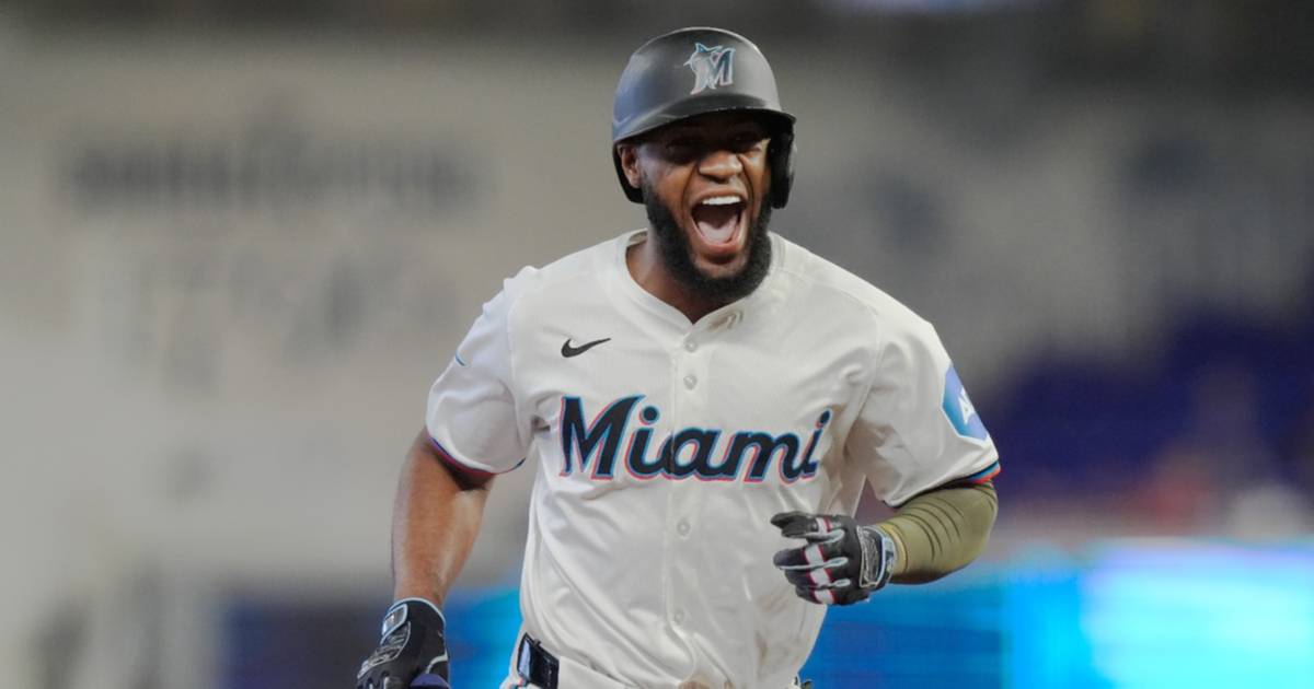 MLB: Bryan de La Cruz y Jesús Sánchez hacen historia ofensiva en los ...