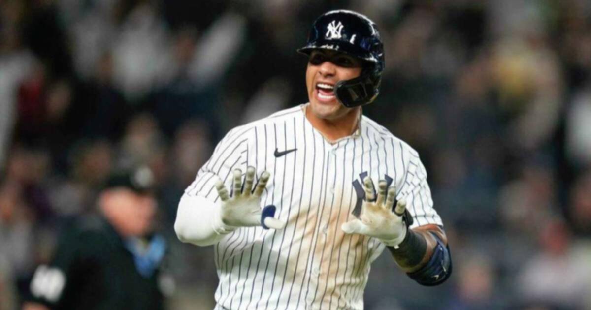 MLB: Gleyber Torres responde en Nueva York con su séptimo jonrón (+Video)